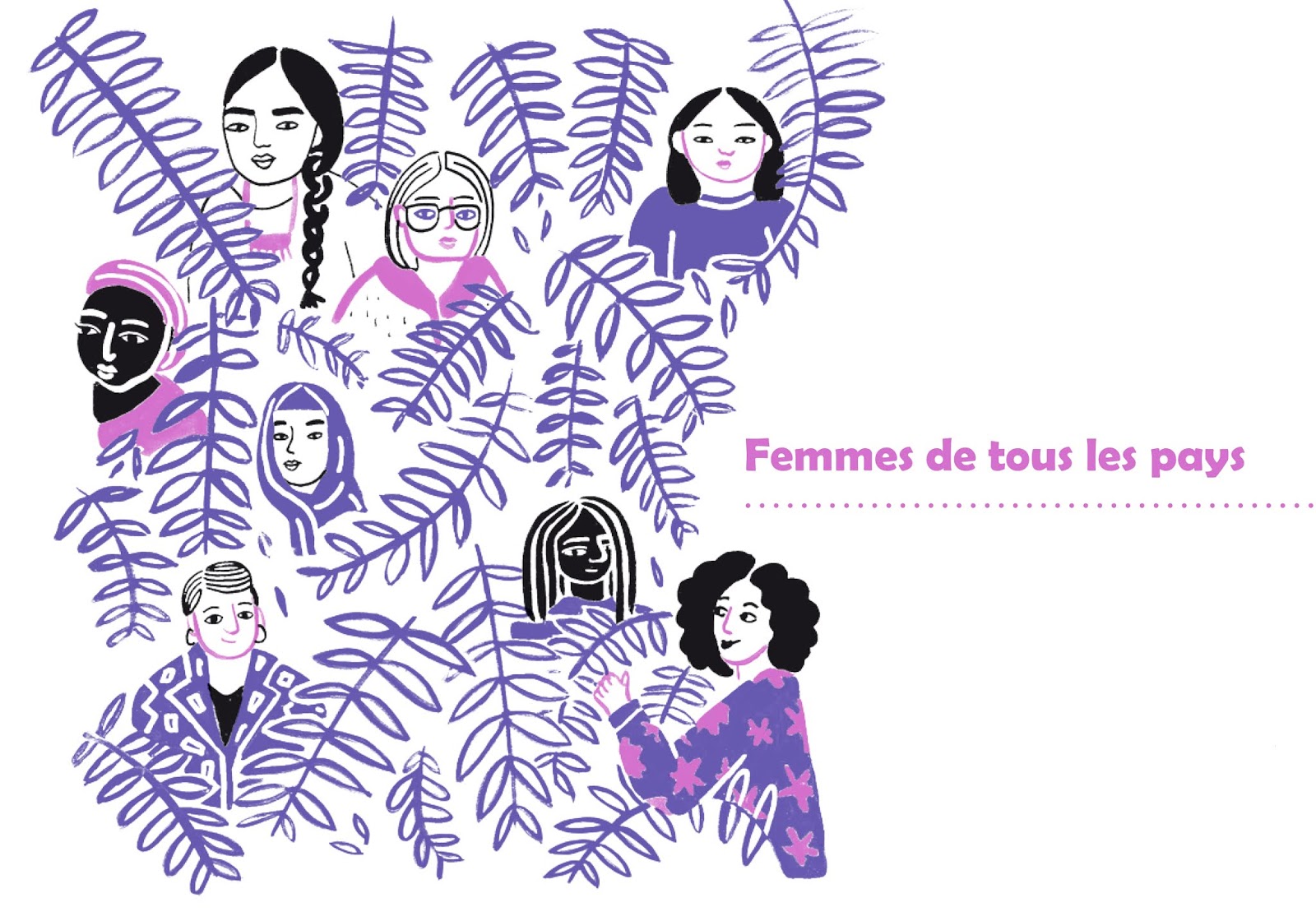 Qui sont les féministes? – Julie Guiol et Elodie Perrotin – 22h05 rue ...