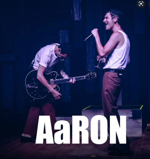AaRON à la Grange au Lac – 22h05 rue des Dames