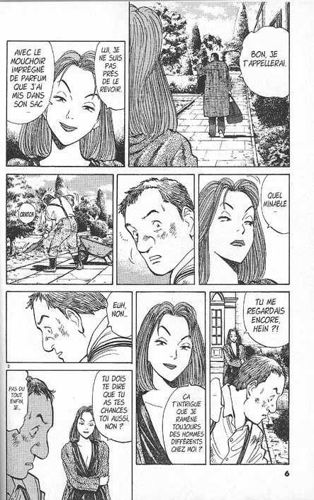 Monster – Tome 4 – L’amie d’Ayse – Naoki Urasawa – 22h05 rue des Dames