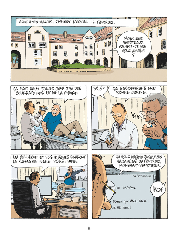 Patient zéro – A l’origine du coronavirus – Raphaëlle Bacqué, Renaud ...