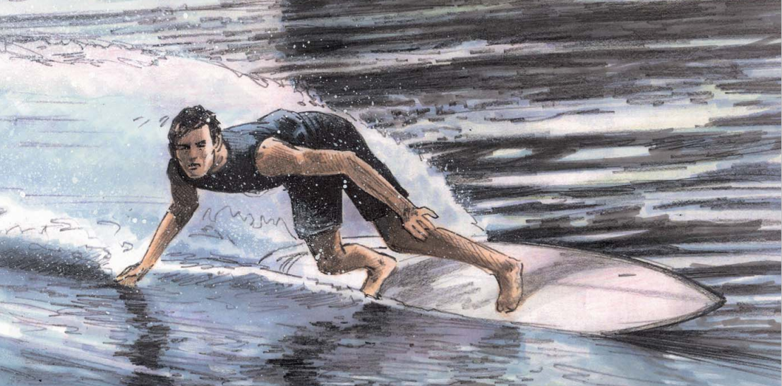 Hippie, Surf, Satori – Alain Gardinier et Renaud Garreta – 22h05 rue ...